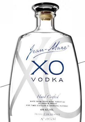 NickSpace: Jean-Marc XO Vodka