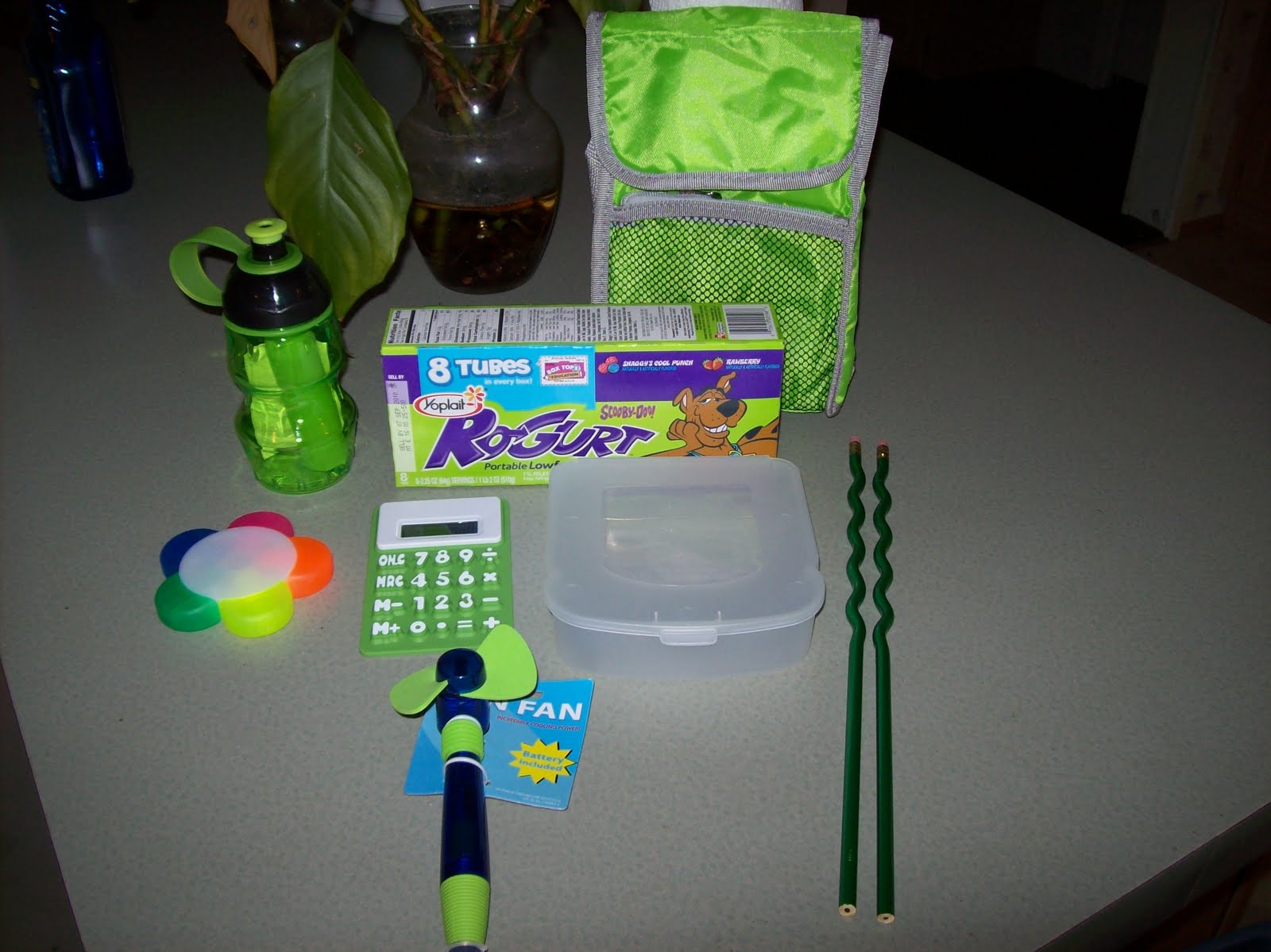 Life With 4 Boys: Back to School Bash - Yoplait Go-Gurt Prize Pack ...