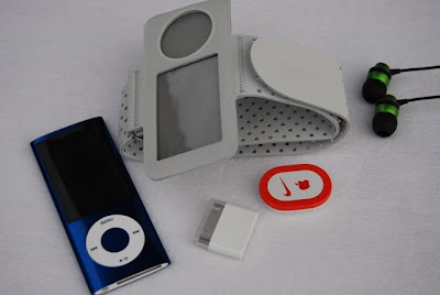 Junie Moon: Nike + iPod Walking/Running/Workout Tools