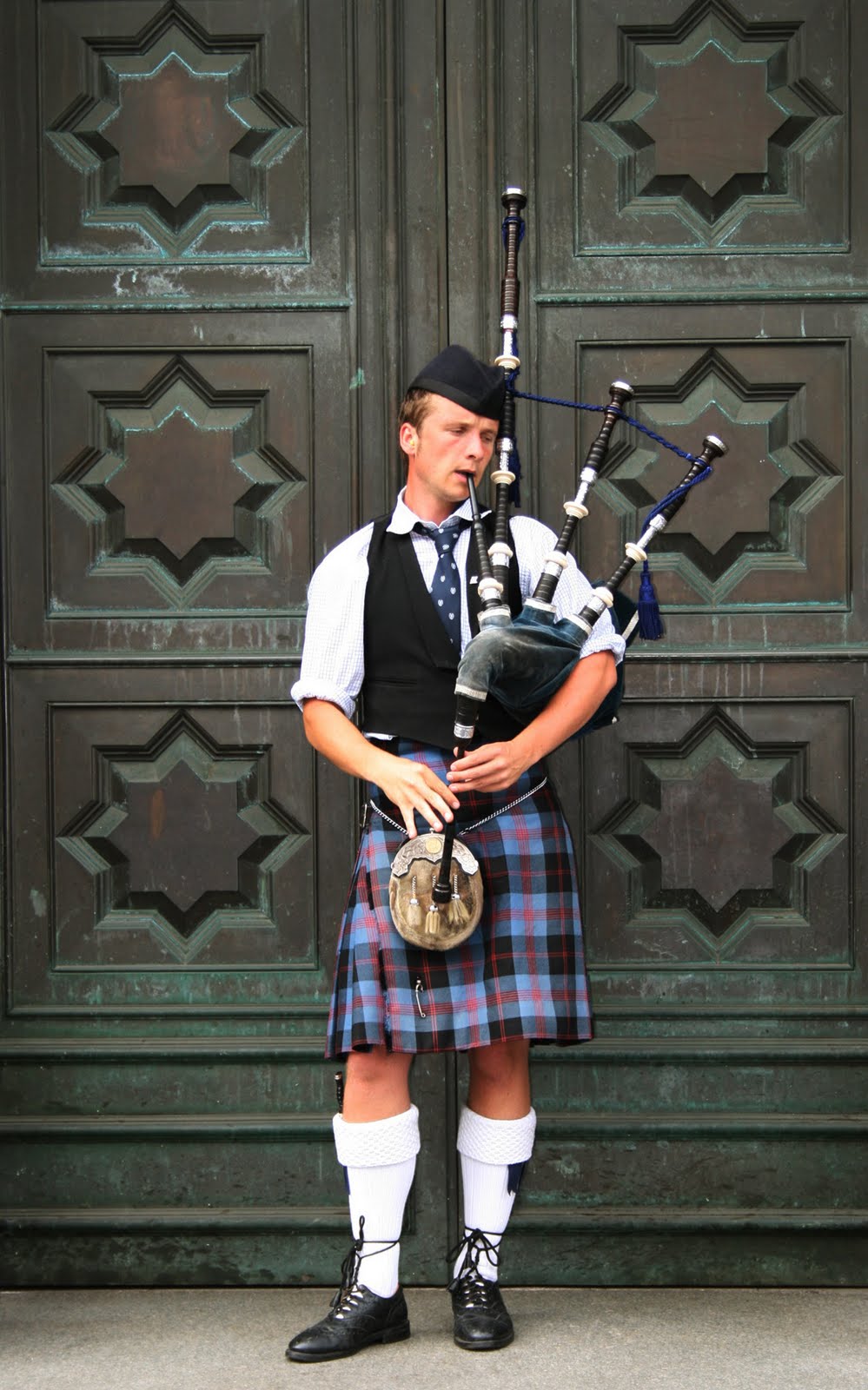 Un petit tour en Ecosse...