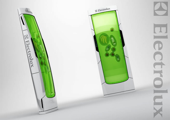 The Adventures of jD and McElroy: mcElroy: FUTURISTIC BIOPOLYMER GEL FRIDGE