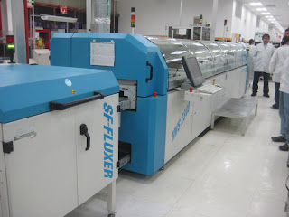 SEHO MWS 2340 WAVE SOLDER