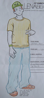 Lenaber: Pukenui School - Te Kuiti