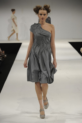 Ria Thomas - Knitwear designer | the Fashion Spot