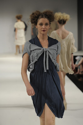 Ria Thomas - Knitwear designer | the Fashion Spot