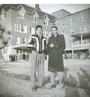 Le Monde de Druminick: D'où viens-tu Roger Lamarre?