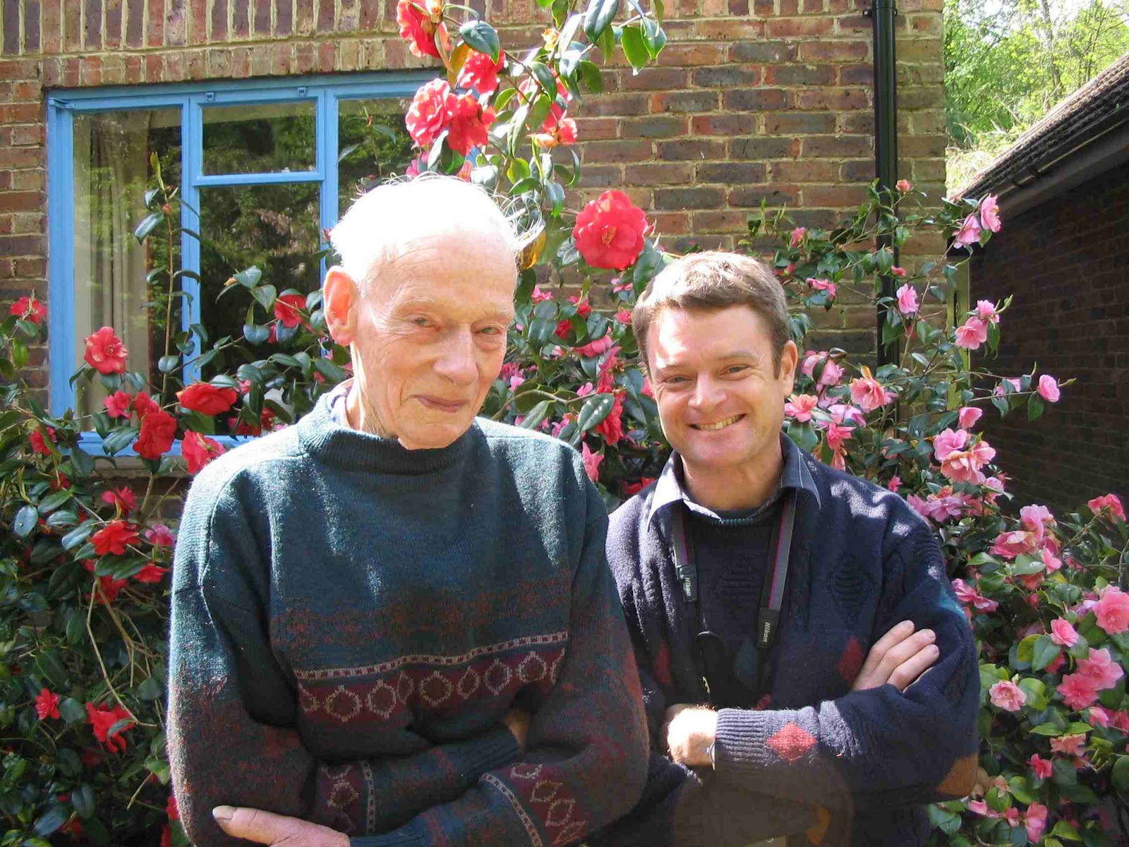 John Grimshaw's Garden Diary: 2010