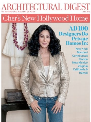* T h e * V i s u a l * V a m p *: Cher Renovates