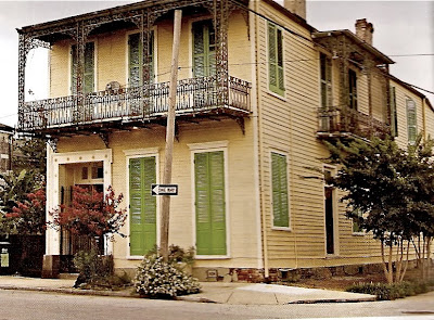 * T h e * V i s u a l * V a m p *: A Treme Treasure