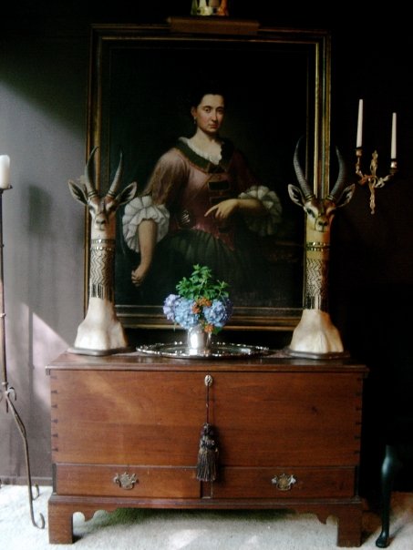 * v i s u a l * v a m p *: Living In The Country With Louis St. Lewis