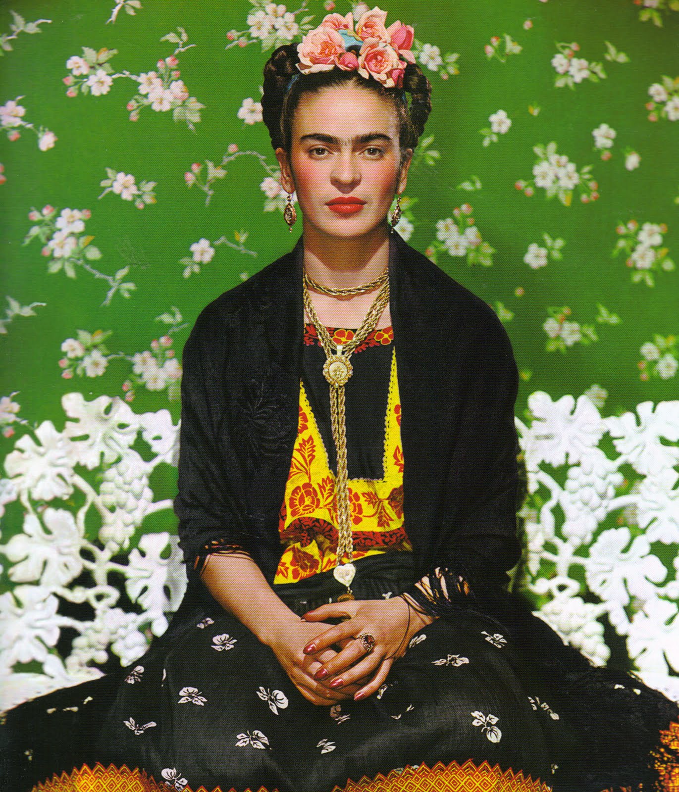 Frida Kahlo Through the Lens of Nickolas Muray | RedGage