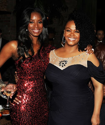 Women Of Colors: Actress Tasha Smith dazzles at the "Why Did I Get ...