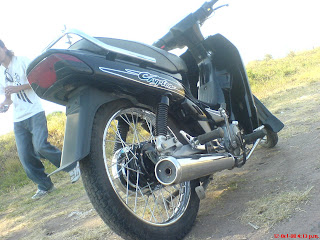 www.Solo Tuning Metán.blogspot.com: Yamaha crypton ''Vivorilla''