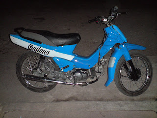 www.Solo Tuning Metán.blogspot.com: Yamaha crypton ''Agucho''
