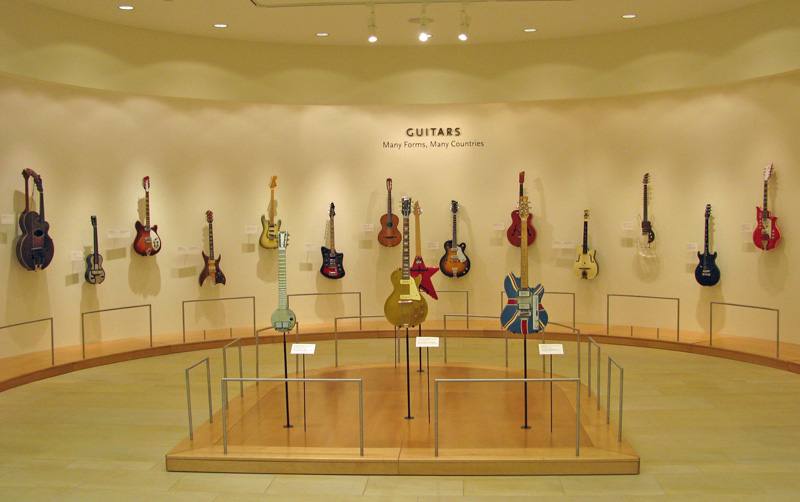Touch the wind...: the MIM (Musical Instrument Museum in Phoenix, AZ) 1/4