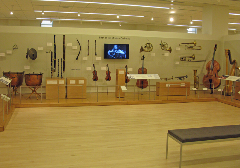 Touch the wind...: the MIM (Musical Instrument Museum in Phoenix, AZ) 3/4