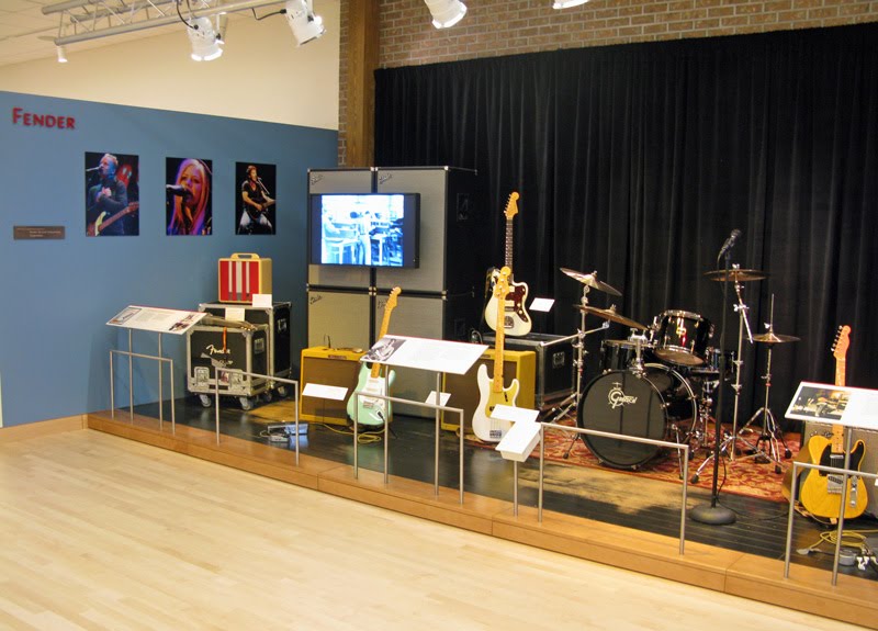 Touch the wind...: the MIM (Musical Instrument Museum in Phoenix, AZ) 3/4