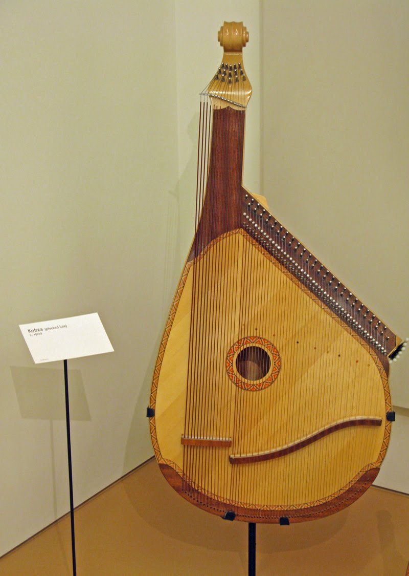 Touch the wind...: the MIM (Musical Instrument Museum in Phoenix, AZ) 4/4