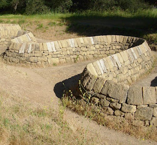 Earth Art: Examples of Earth Art