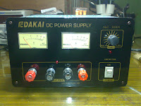 MULTI RAKOM STATION: Power Supply Dakai ALC-3030A (Bekas)- SOLD