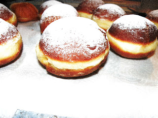 Otročarije - blog: Pustni krofi - recept