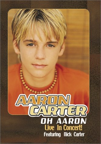 Music Video, Your Life, My Life: Aaron Carter - Oh Aaron Live in ...