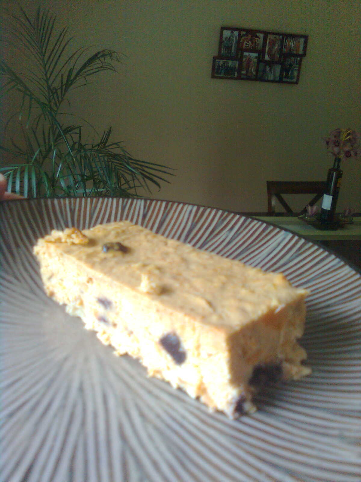 Paleo Recipe of the Day: Post-workout protein bar