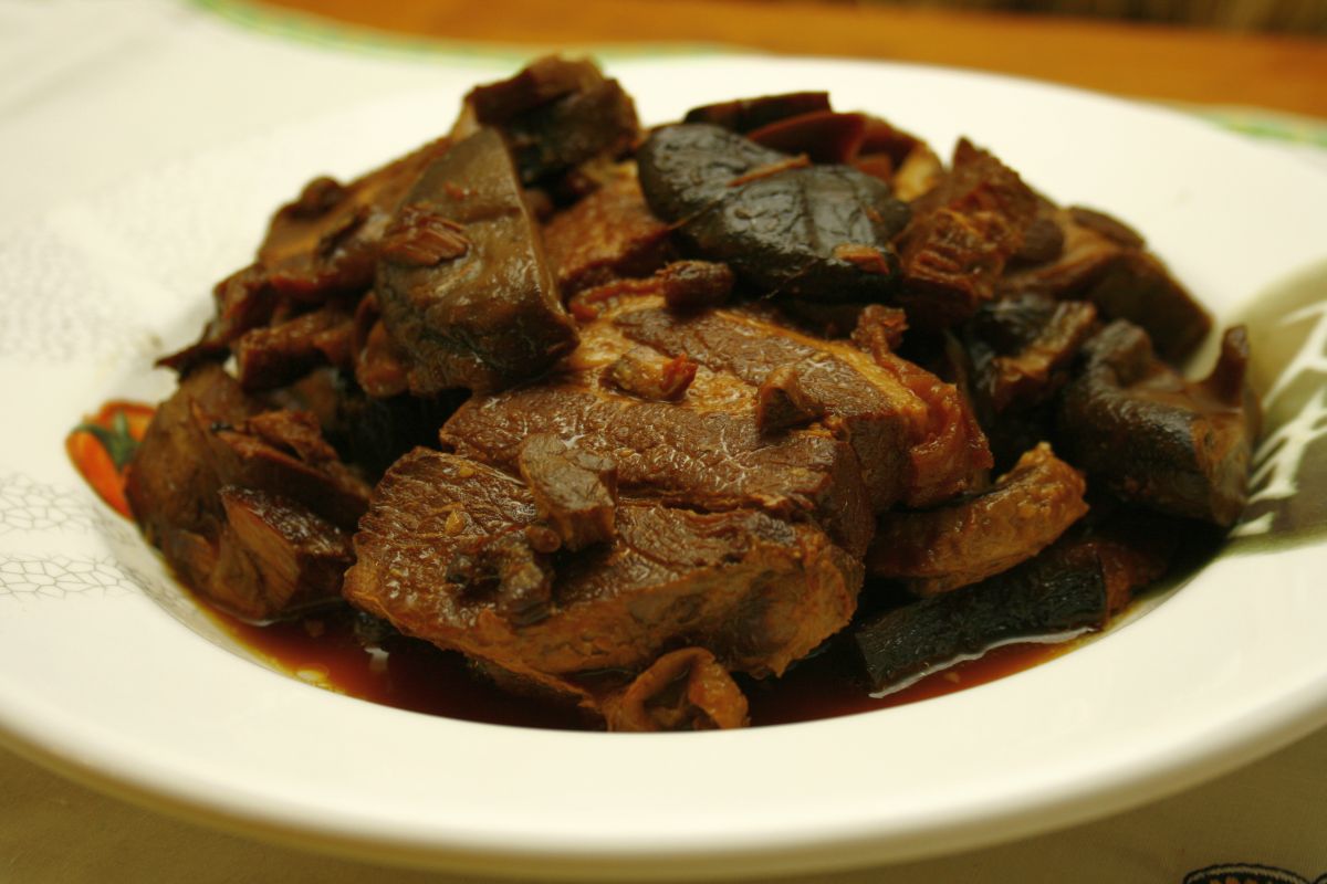 Tasty Culinary: Babi Hong