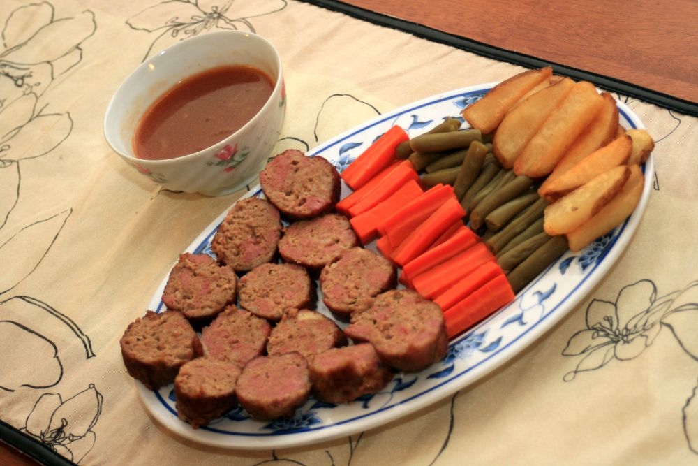 Dapur Komplit: Galantin