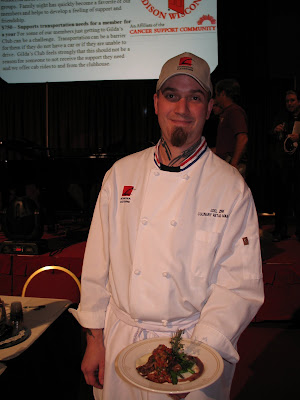 Heavy Metal Chef competition benefits Wisconsin charity | Chef's ...