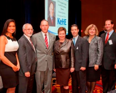 CET's Online Tool Kit: KeHE CEO honored at Lexington benefit