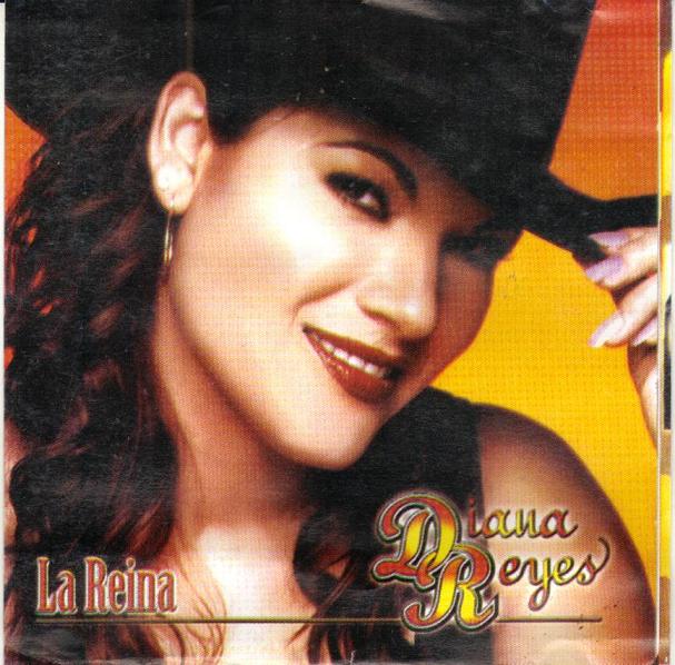 FELINO CHILENO: DIANA REYES - LA REYNA