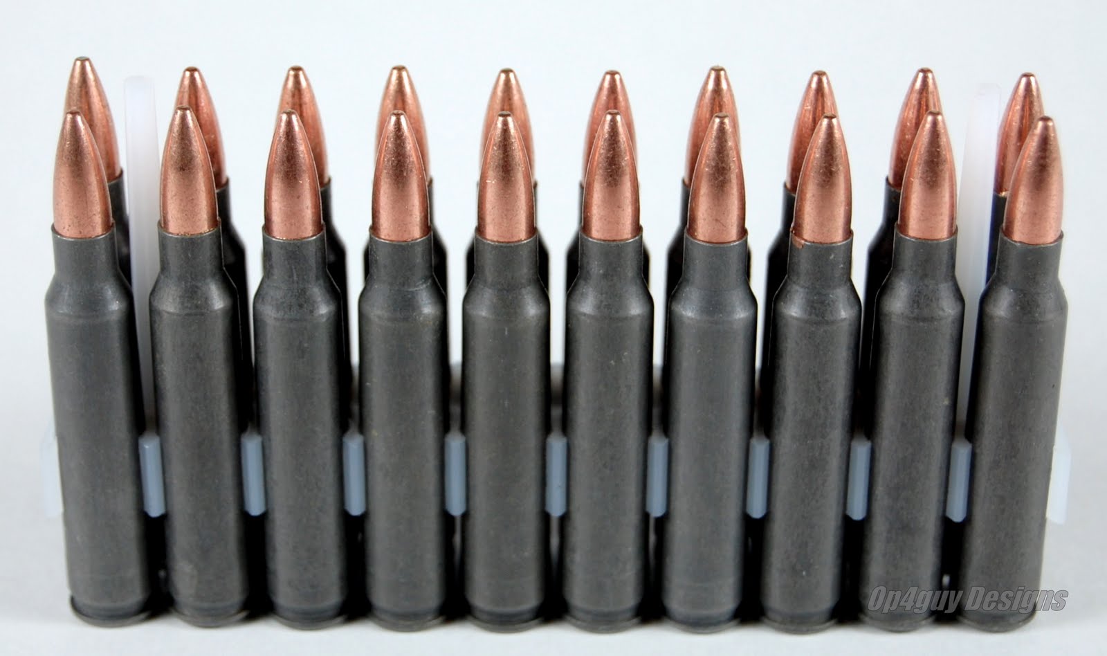 Op4guy Designs: Tula .223 55gr Ammo Report