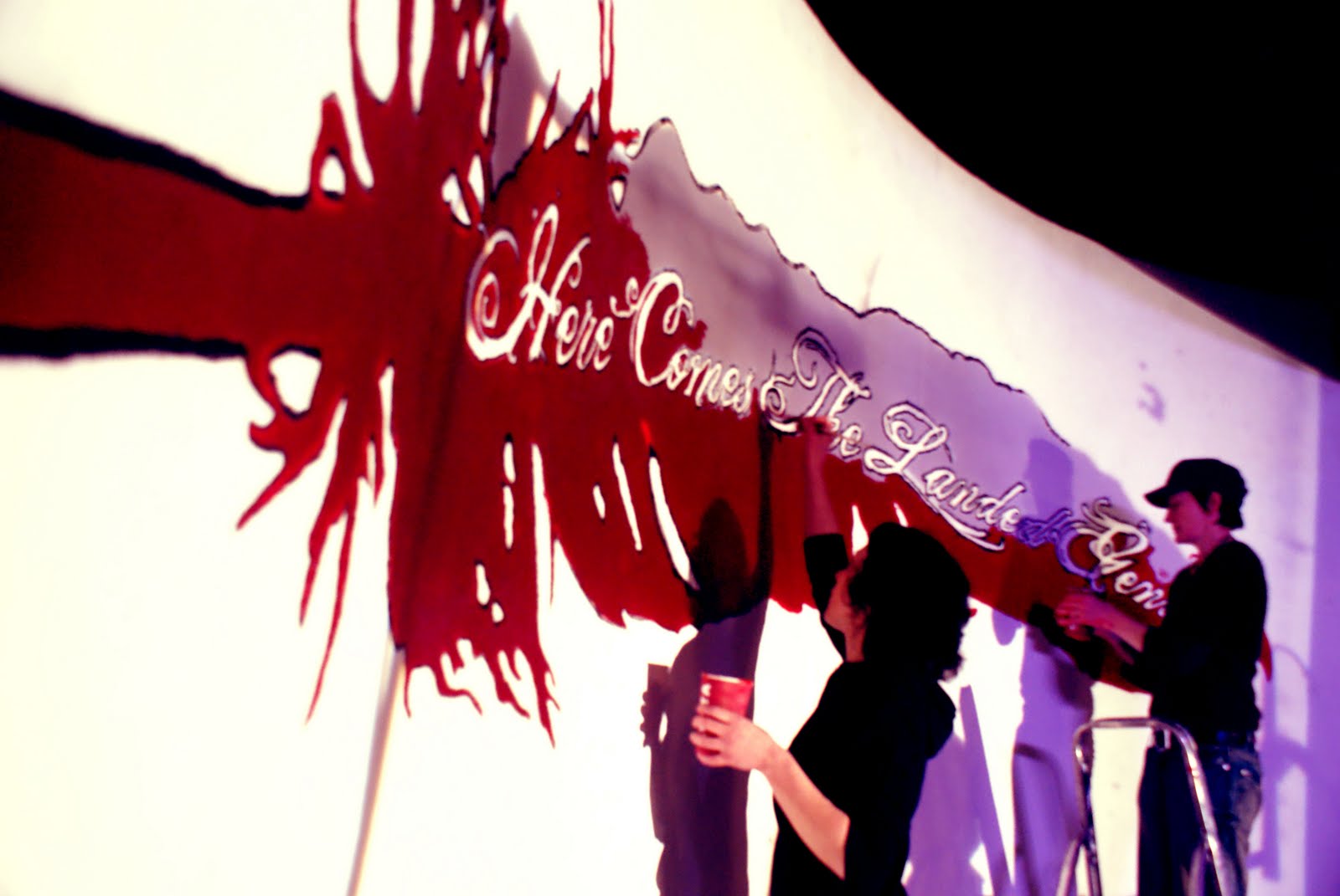 Here Comes The Landed Gentry