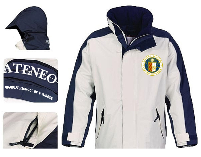 AGSB Student Council 2010-2011: AGSB JACKETS