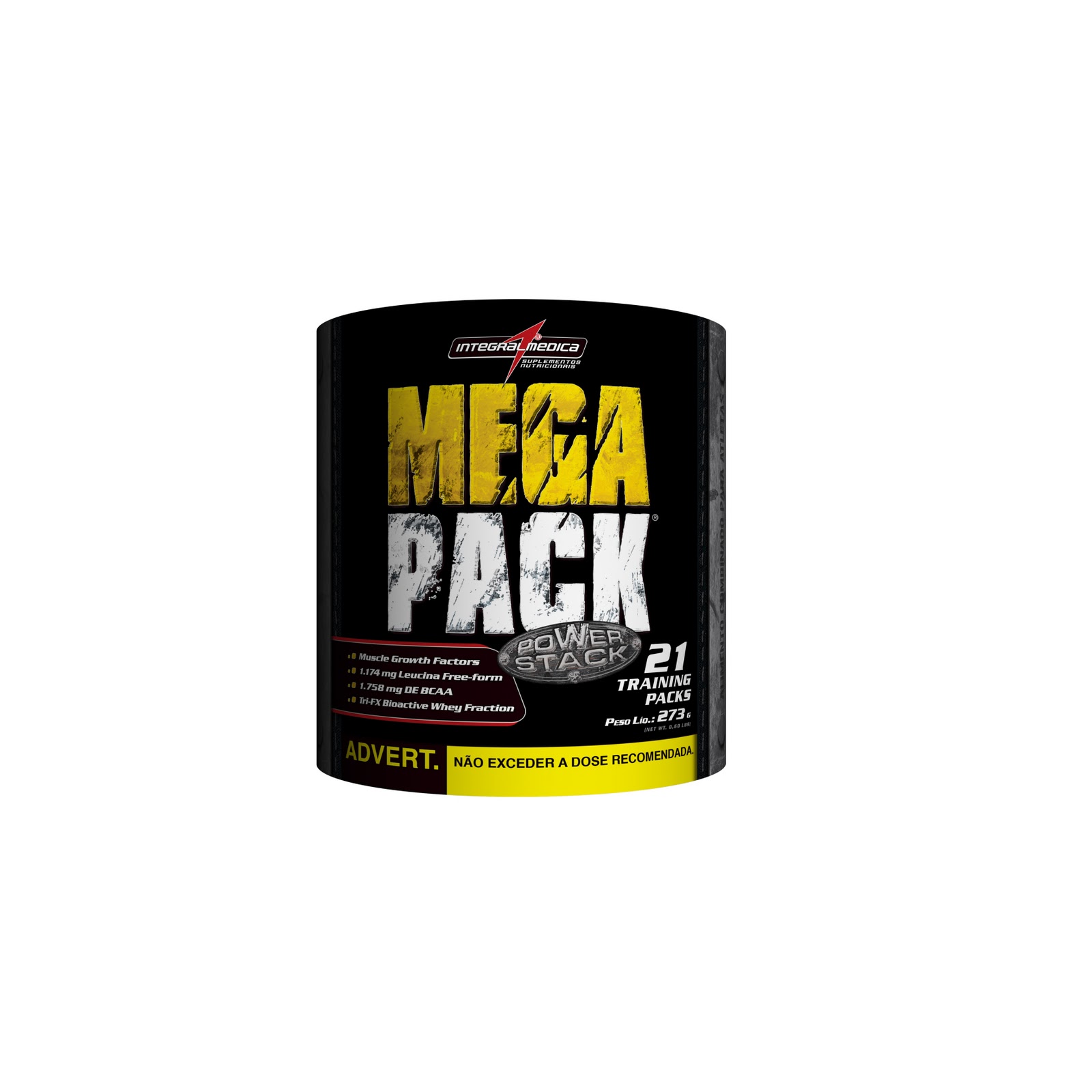 NOX7: LANÇAMENTO - NOVOS MEGA PACK DA INTEGRAL MEDICA