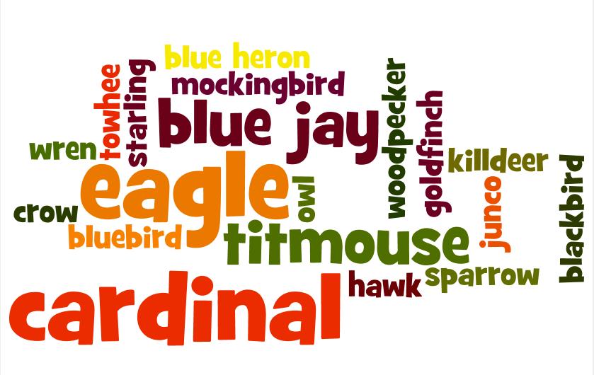 Writing in the Blackberry Patch: Having Fun With Wordle