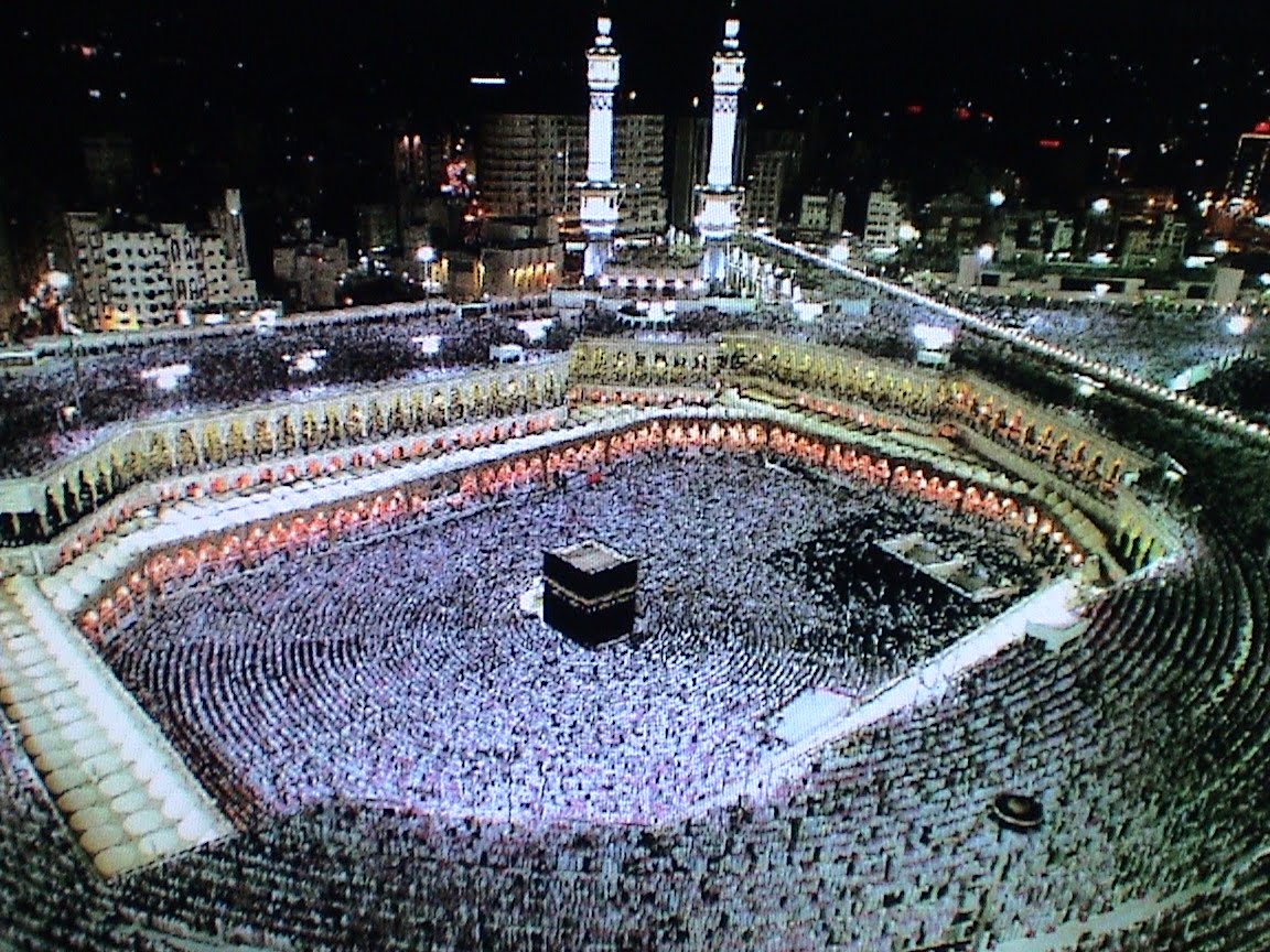 Islam, Mohammed & the Quran: November 2010