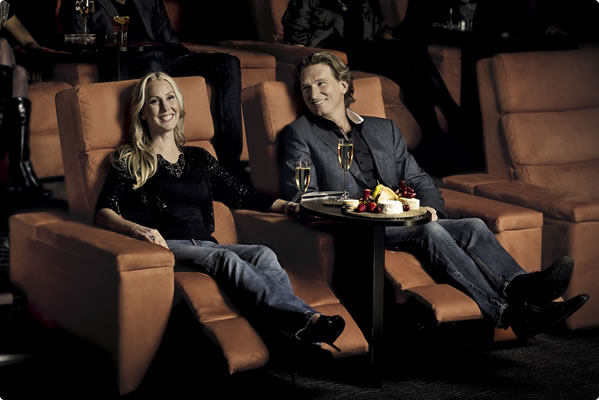 What's cool? What's new? What's Q?: Gold Class Cinemas makes going to ...