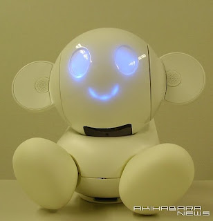 Chapit:"Avance de la Robótica"