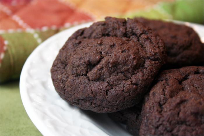 Sweet Dreams: Coockies de chocolate