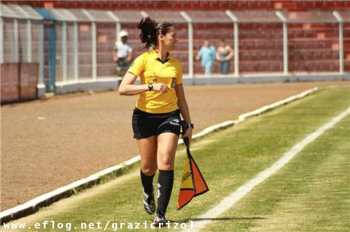 Blog que virou manchete - Panis Cum Ovum: Graziele Crizol: essa gata é ...