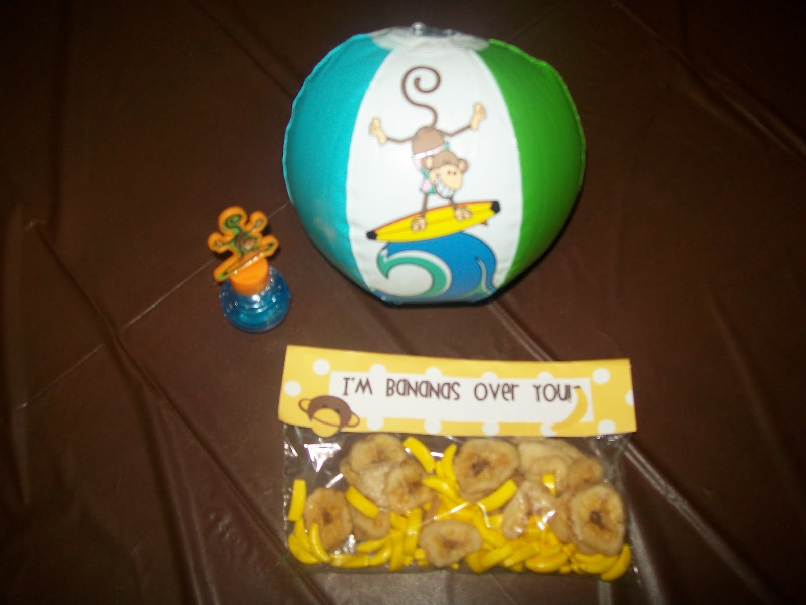 The Tillotson Family: Bananas & BBQ Birthday Bash!