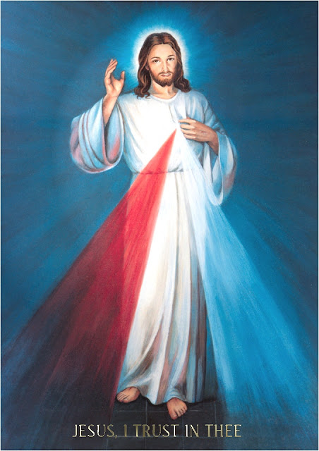 Catholic Prayers: Divine Mercy Novena