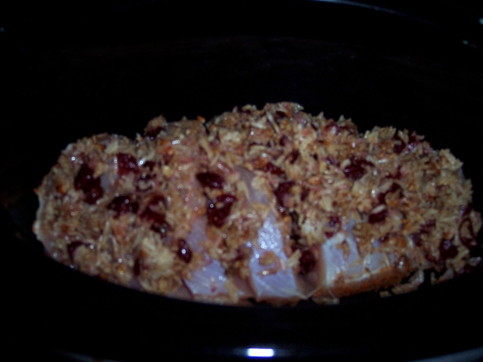 It Happens at Dinner: Recipe of the Week: Cranberry and Rice Stuffed ...