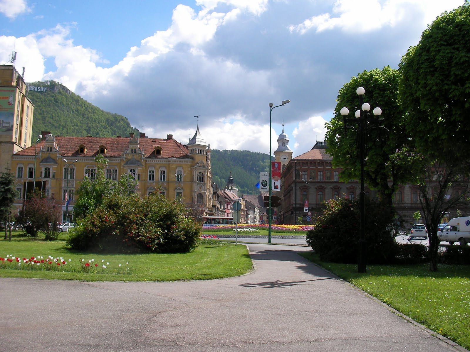 *DAVELLA CULINAR*: Vacance en Roumanie pour 2 semaines / Plec 2 ...