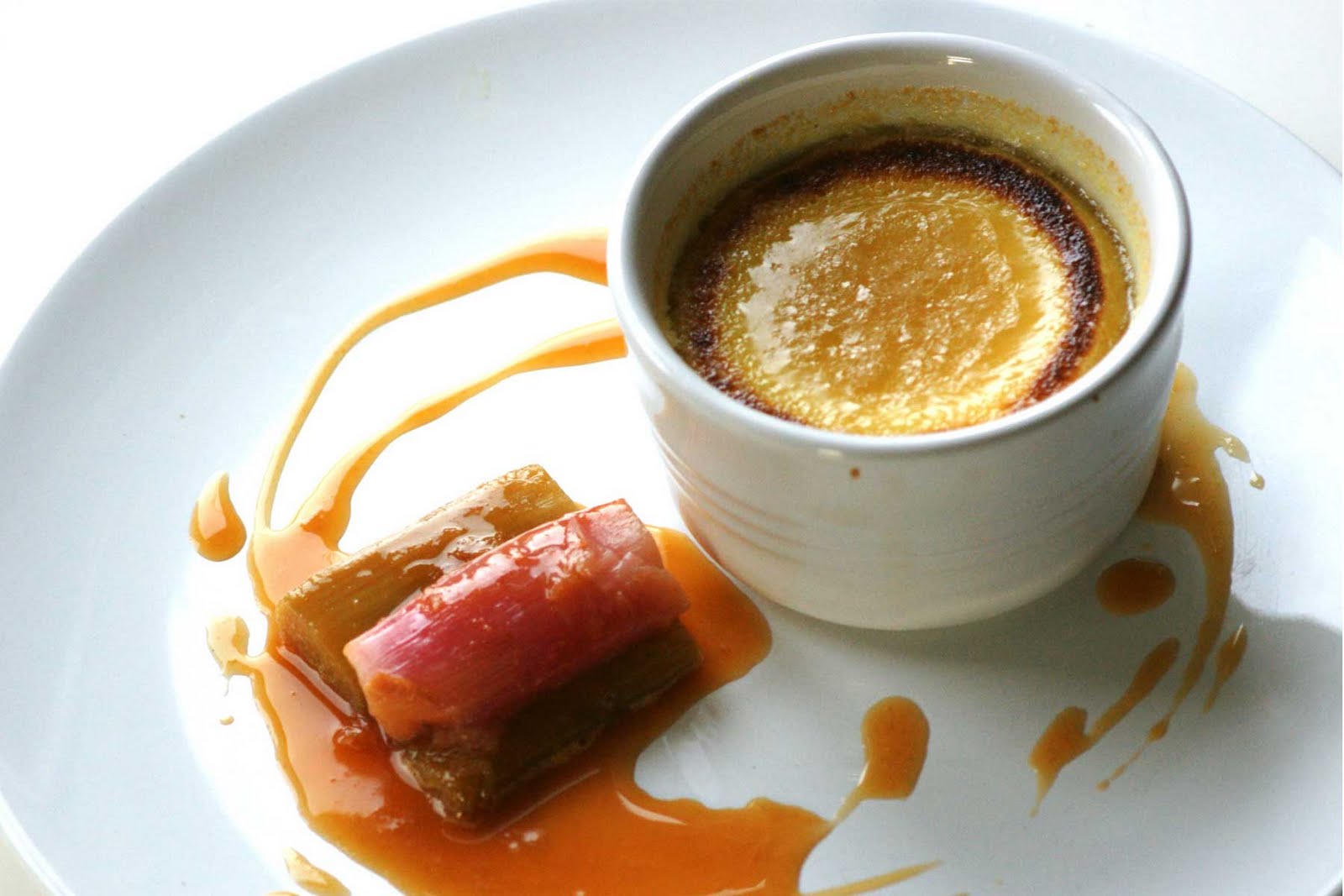 Just Cook It: The Cambridge Menu