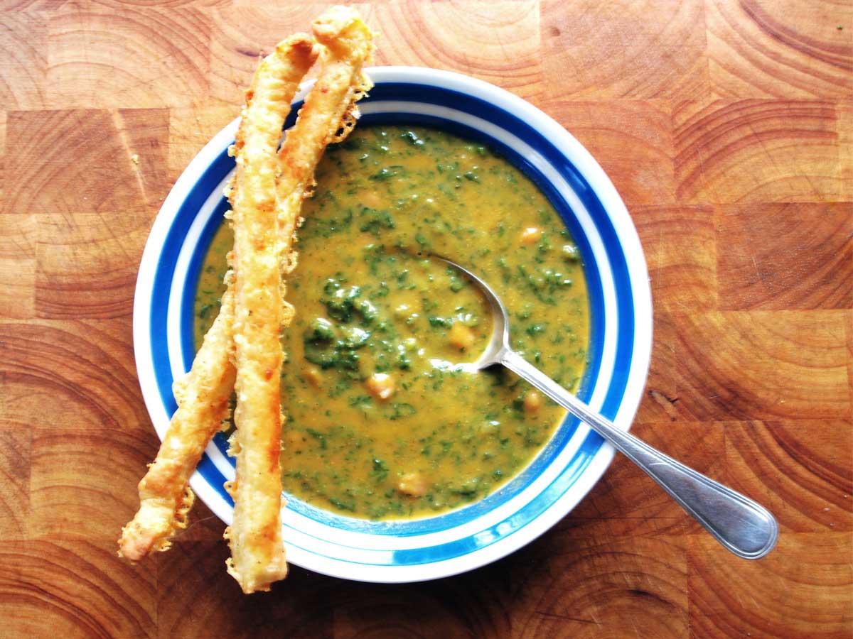 Just Cook It: Two more ways with nettles