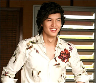 TrENdY GoSsiPs: Lee Min Ho aka Goo Joon Pyo Biography of Boys Over Flowers