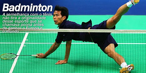 Badminton nos Jogos Olímpicos